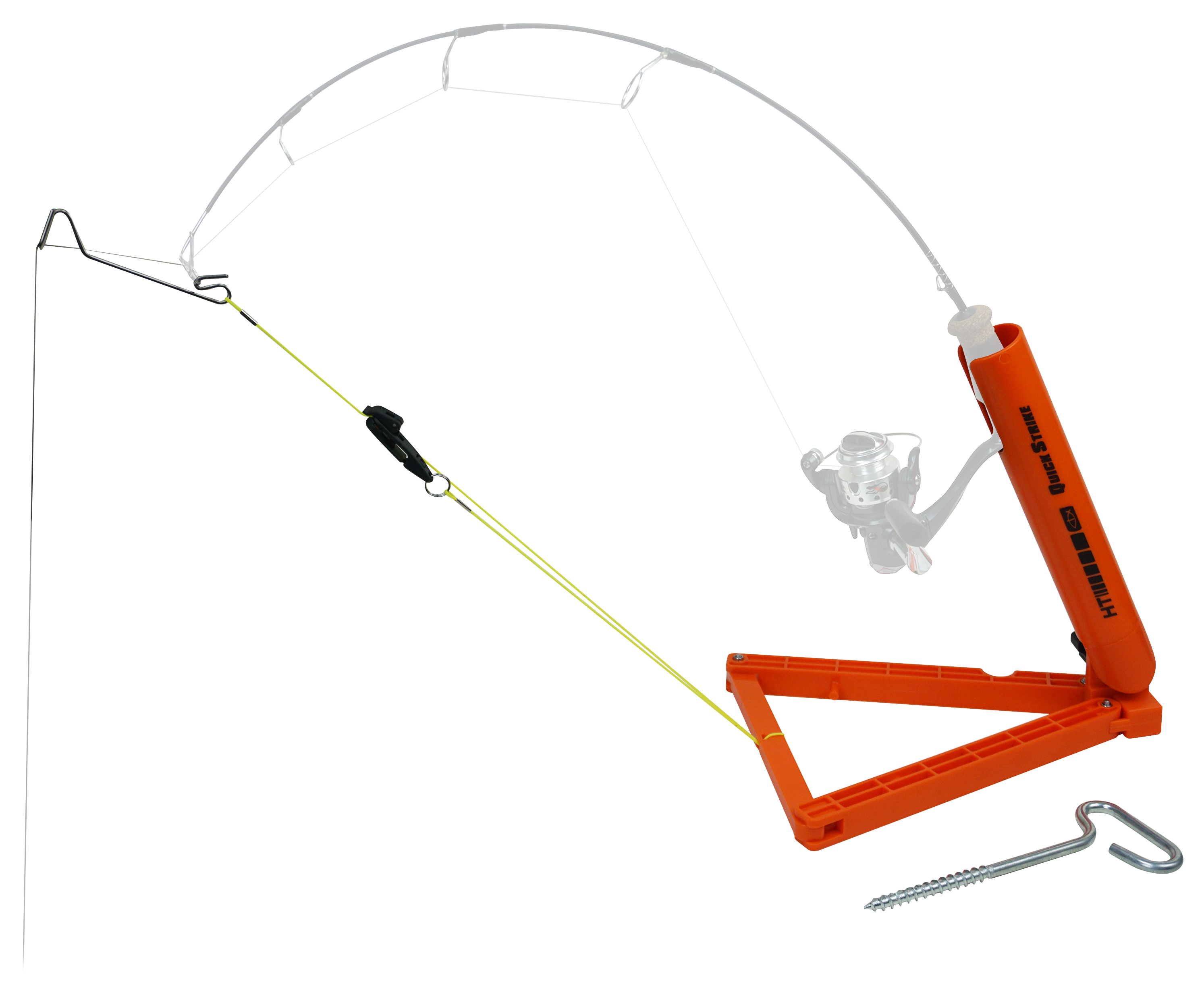 HT Enterprises Quick Strike Auto Hookset System | Cabela's